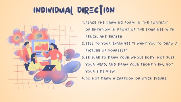 Draw a Person: Intellectual Ability Test | PDF | Drawing and Sketching ...