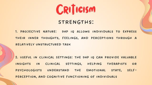 Draw a Person: Intellectual Ability Test | PDF | Drawing and Sketching ...