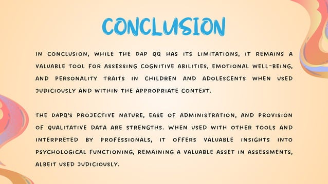 Draw a Person: Intellectual Ability Test | PDF | Drawing and Sketching ...