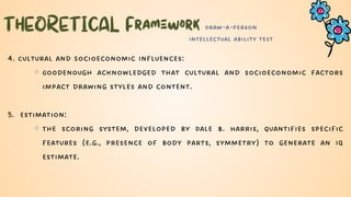 Draw a Person: Intellectual Ability Test | PDF