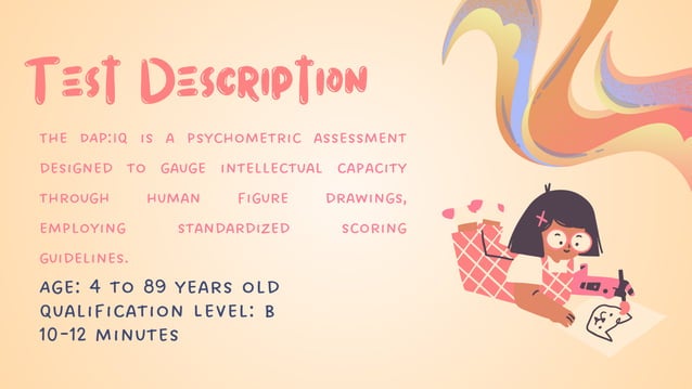 Draw a Person: Intellectual Ability Test | PDF | Drawing and Sketching ...