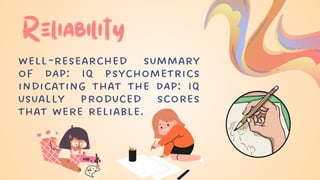 Draw a Person: Intellectual Ability Test | PDF