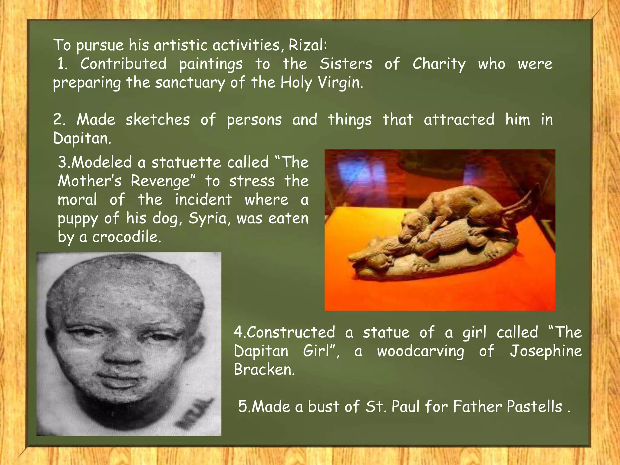 Jose Rizal in Dapitan | PPTX