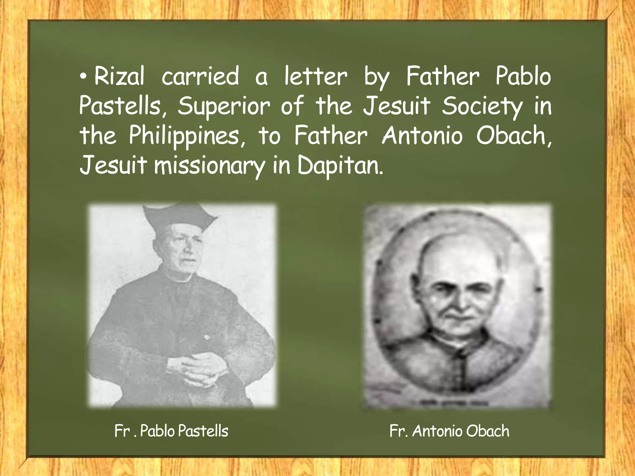 Jose Rizal in Dapitan | PPTX