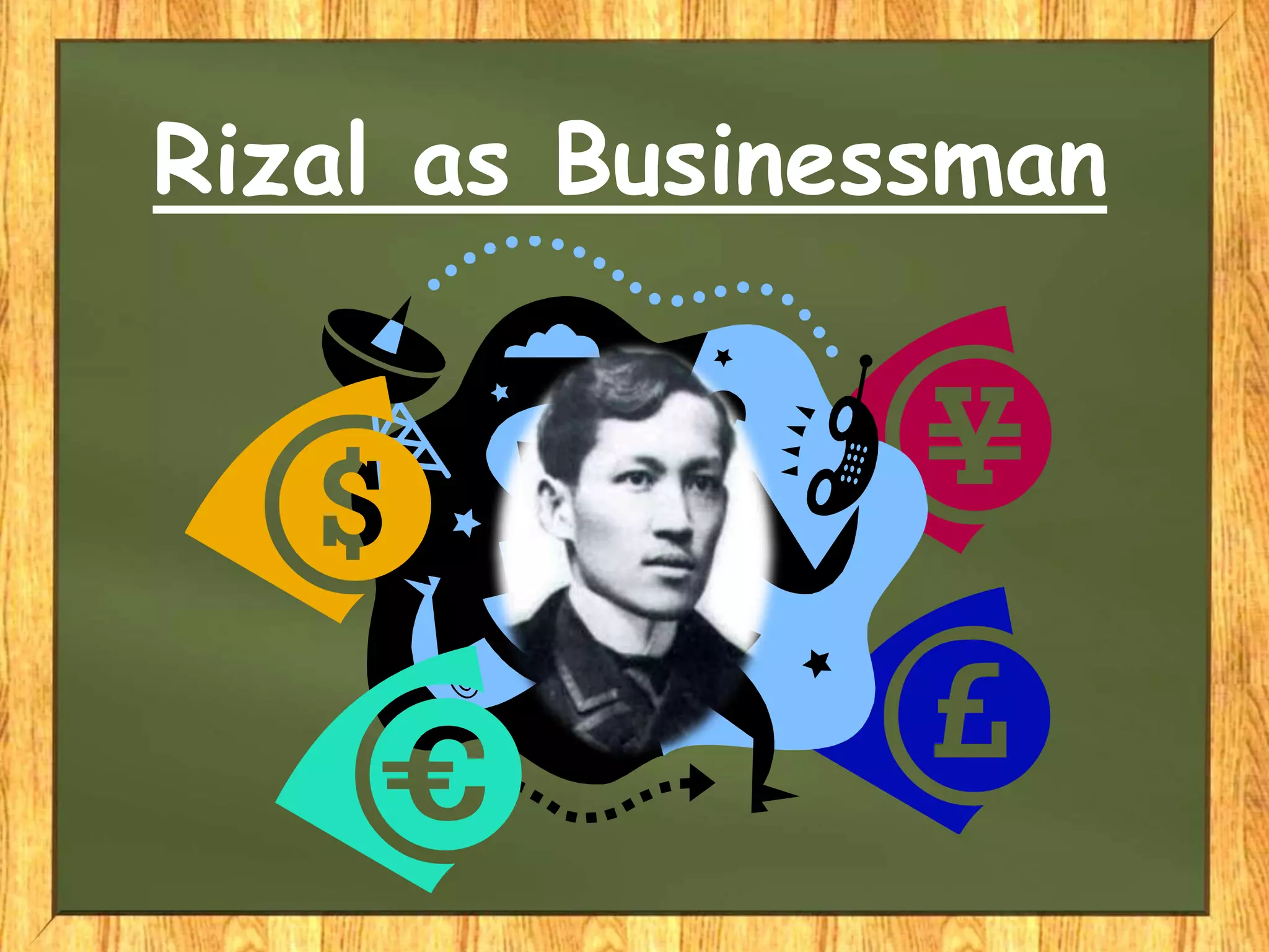 Jose Rizal in Dapitan | PPTX