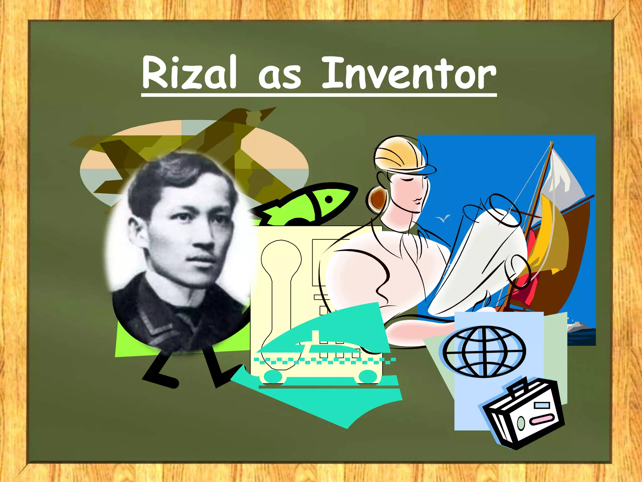 Jose Rizal in Dapitan | PPTX