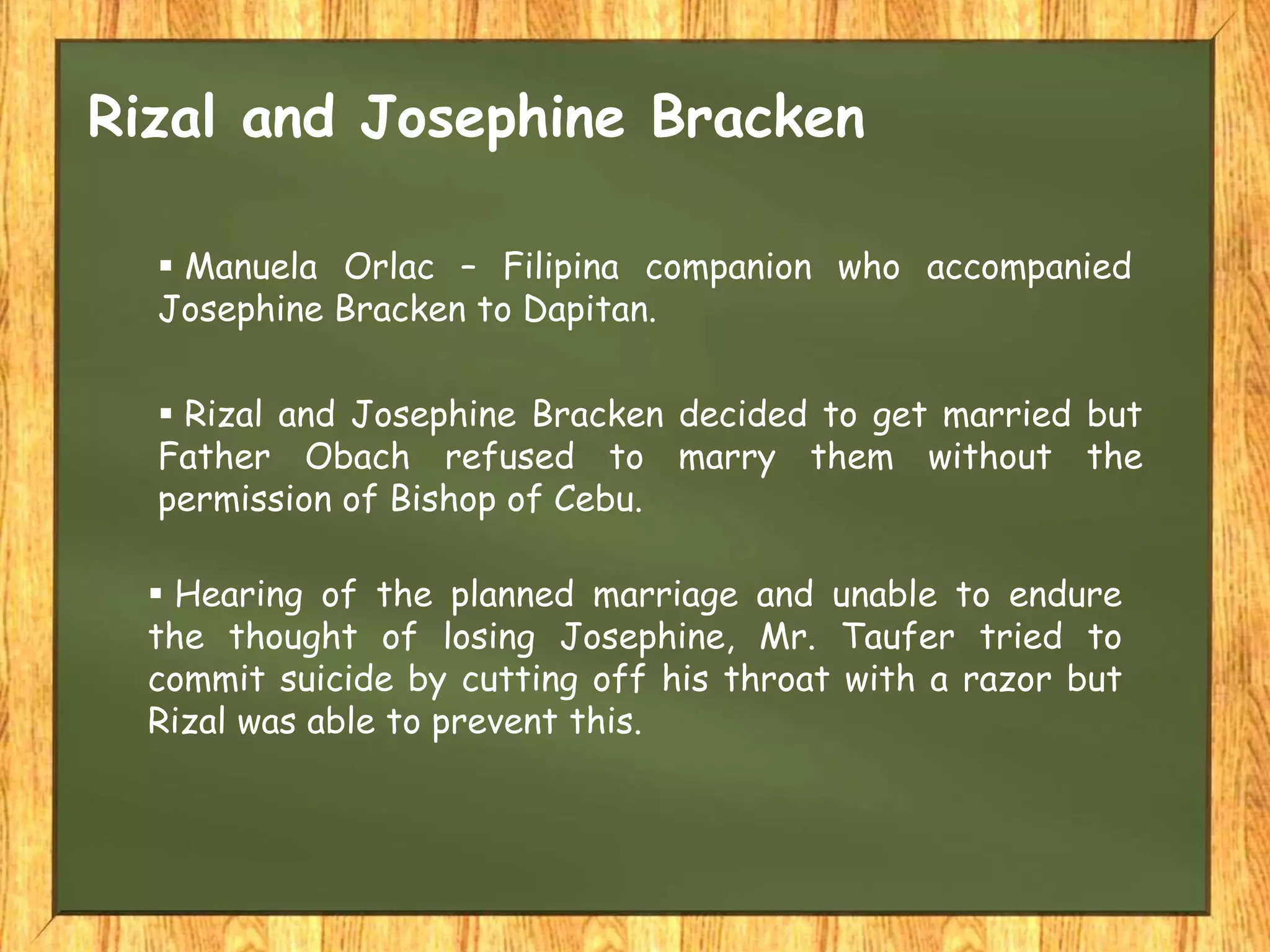 Jose Rizal in Dapitan | PPTX