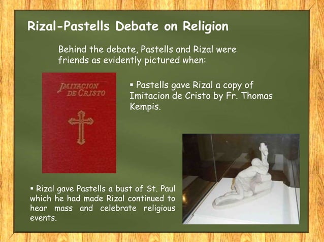 Jose Rizal in Dapitan | PPTX