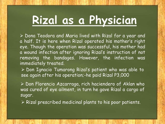 Jose Rizal in Dapitan | PPTX