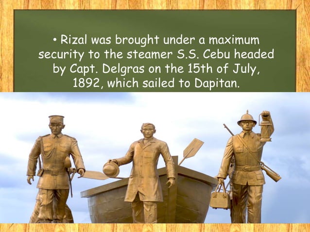 Jose Rizal in Dapitan | PPTX