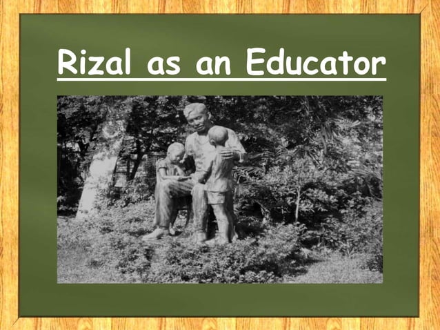 Jose Rizal in Dapitan | PPTX