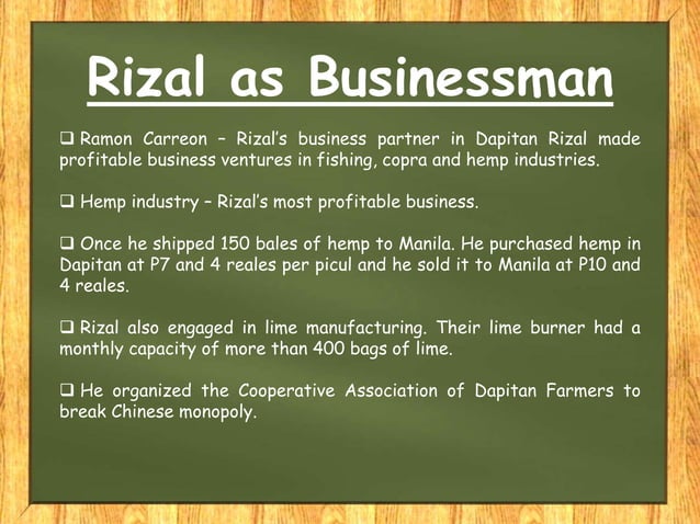 Jose Rizal in Dapitan | PPTX