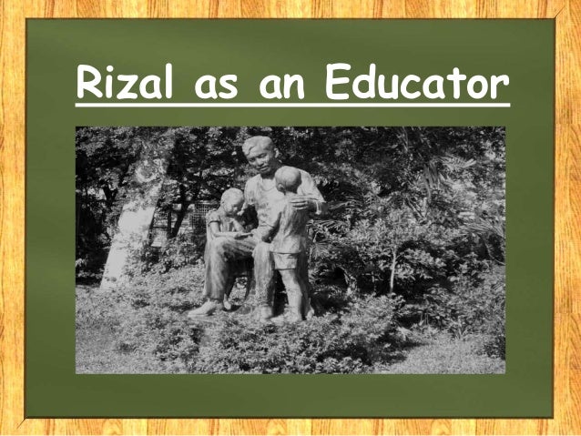 Jose Rizal in Dapitan