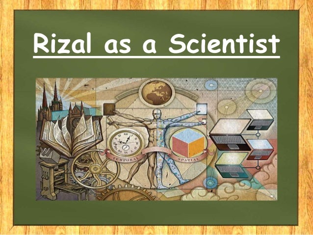 Jose Rizal in Dapitan