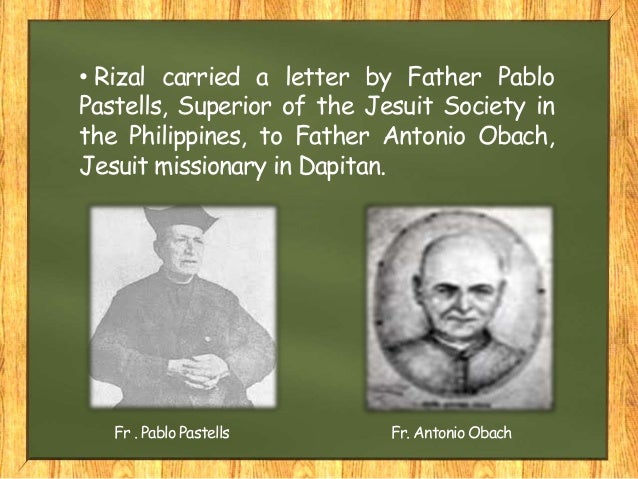 Jose Rizal in Dapitan