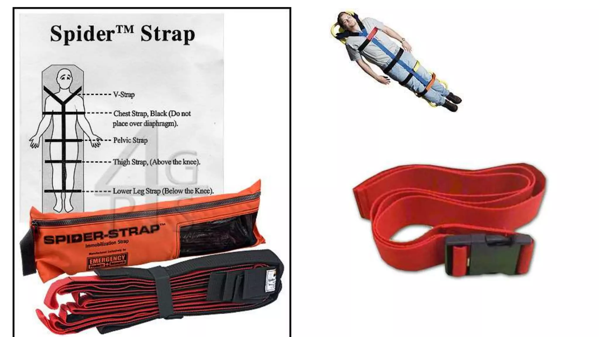 Spinal Immobilisation | PPTX