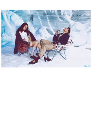 DA+PP - MELLOW Magazine | PDF