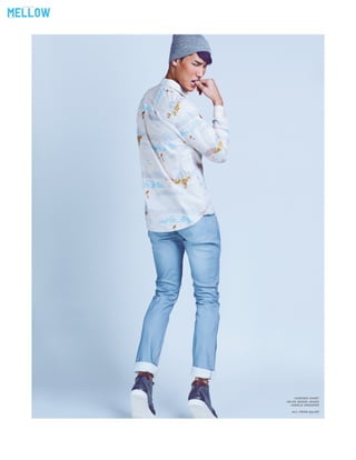 DA+PP - MELLOW Magazine | PDF