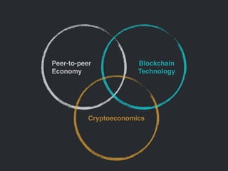 Everything dApp (Blockchain University Module II) | PPT | Free Download