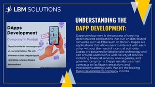 dapp development pdf 12.pdf | Computer Software and Applications | Computing