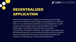 dapp development | PDF