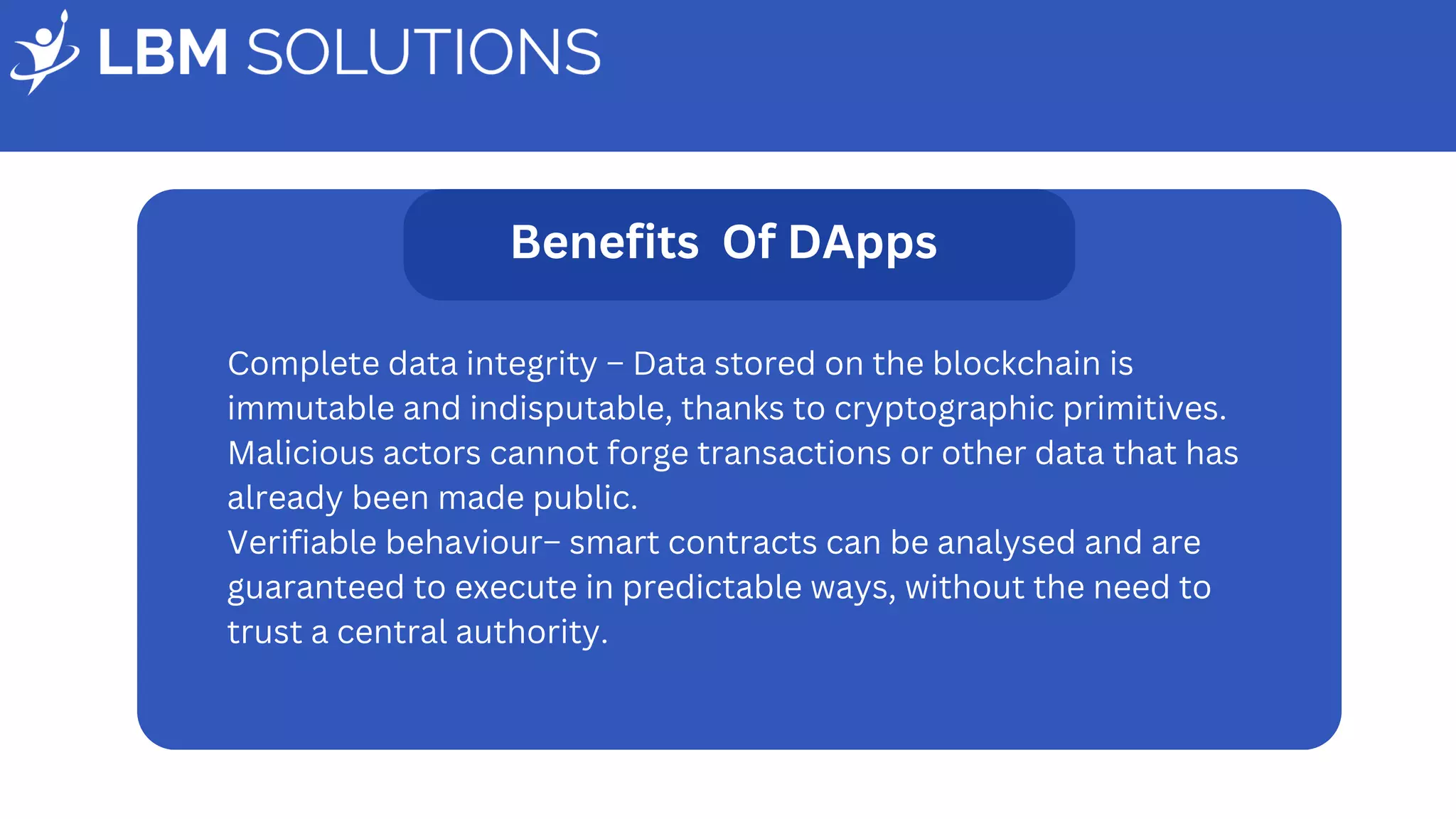 dapp development | PPT