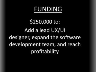 Dapper pitch deck | PPTX