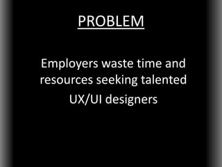 Dapper pitch deck | PPTX