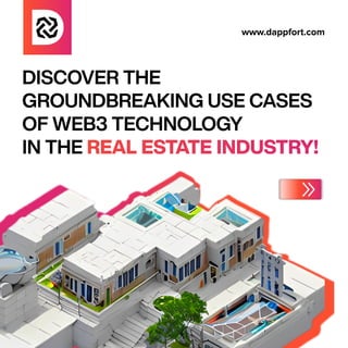 Web3 realestate Development | PDF