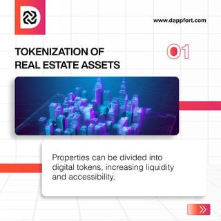 Web3 realestate Development | PDF