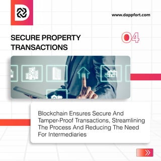 Web3 realestate Development | PDF