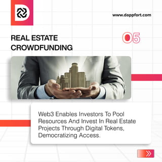 Web3 realestate Development | PDF