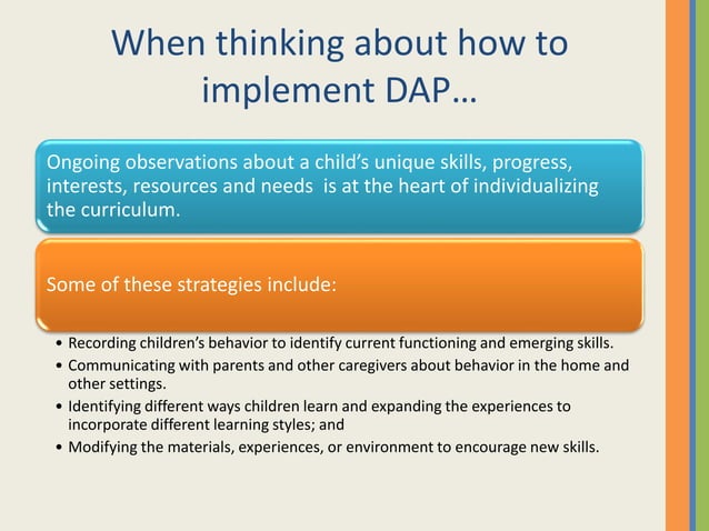 Dap ppt | PPTX