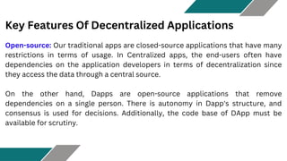 DApps Development Company | PPT