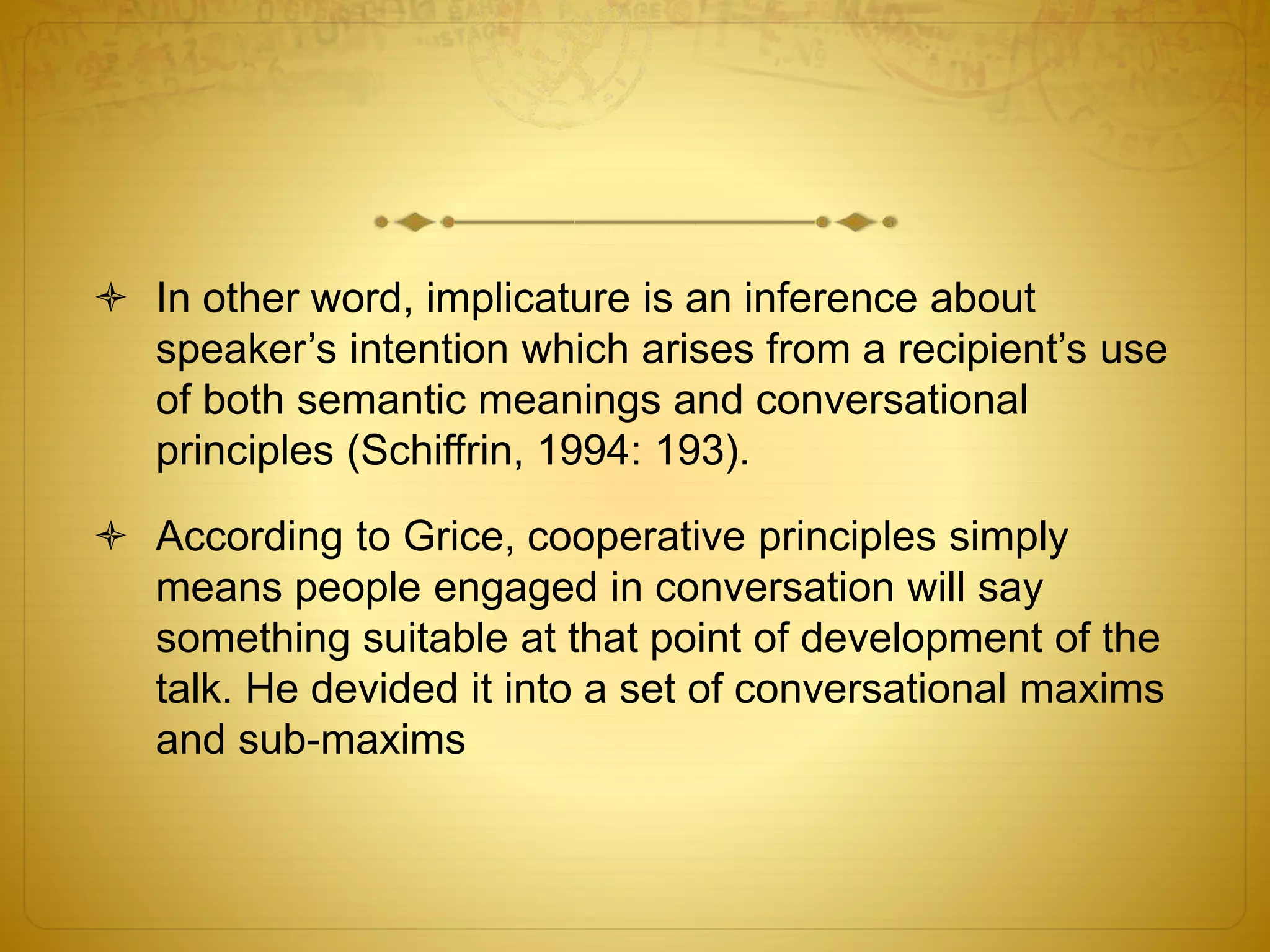 Discourse Analysis ppt | PPTX | Education