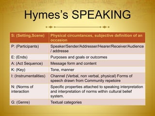 Discourse Analysis ppt | PPTX
