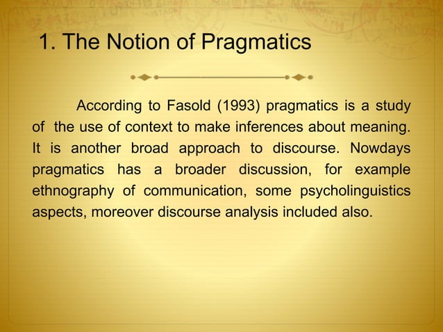 Discourse Analysis ppt | PPTX | Education