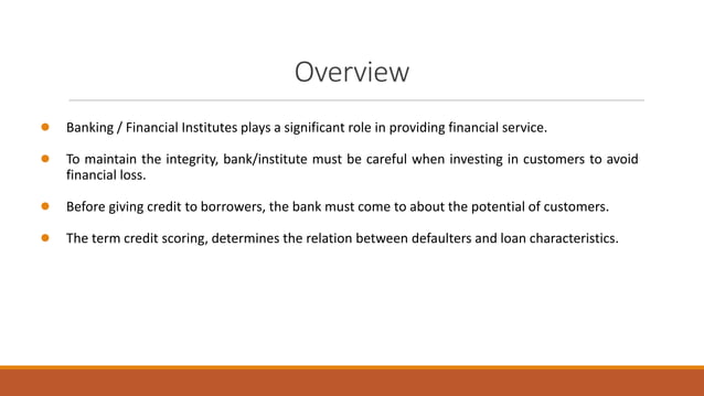 Machine Learning Project - Default credit card clients | PDF | Credit Cards | Personal Debt