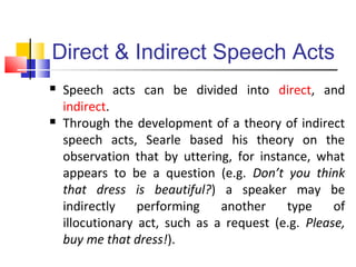 Da & pragmatics | PPT