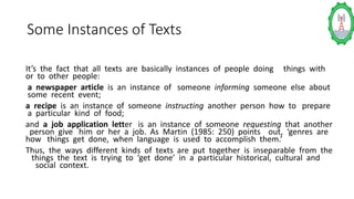 Da presentation | PPT