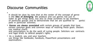 Da presentation | PPT