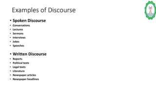 Da presentation | PPT