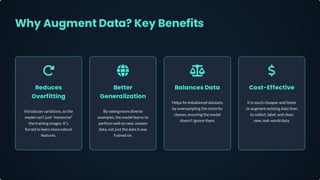 Enhancing Image Recognition Models with Data Augmentation Techniques | PPTX