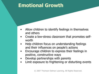 DAP_Social_Emotional_Environments_Primary-Aged | PPT