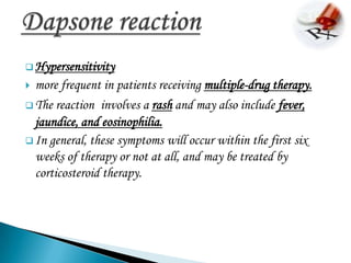 Dapsone | PPT