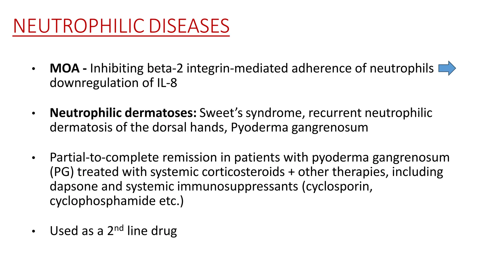 DAPSONE drug uses, mechanism and review dermatology | PPTX