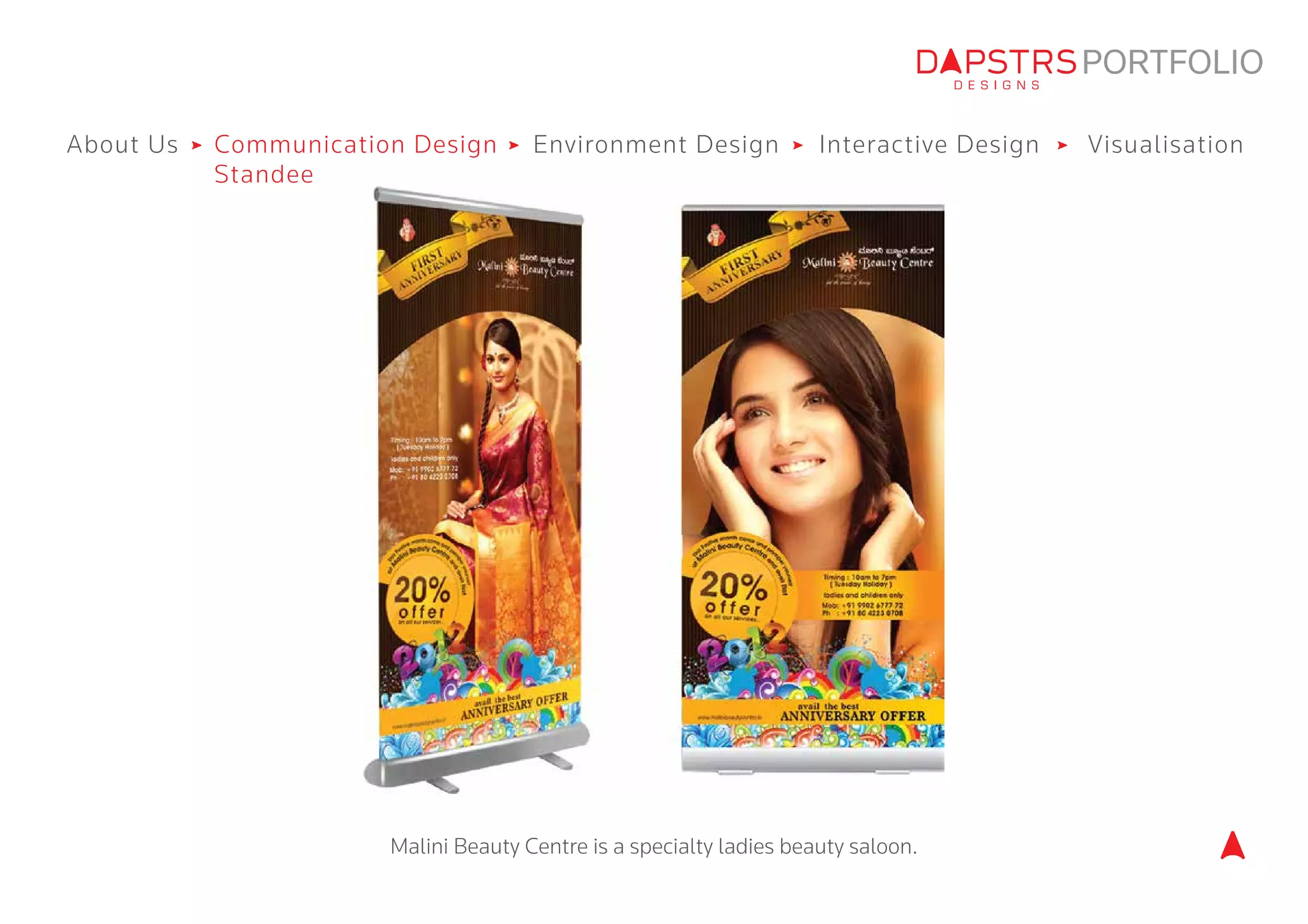 Dapstrs portfolio | PDF