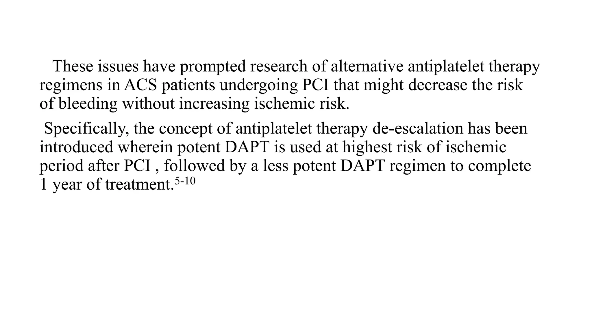 Dapt De Escalation Final Pptx