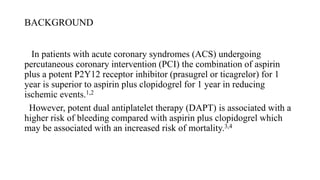 DAPT DE-ESCALATION final.pptx
