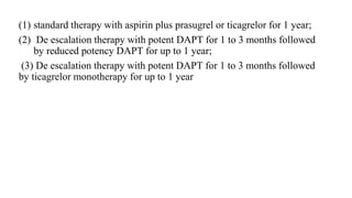 DAPT DE-ESCALATION final.pptx